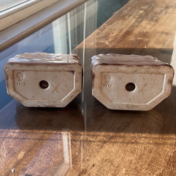 Rookwood | Art | Rookwood Pottery Bookends | Poshmark